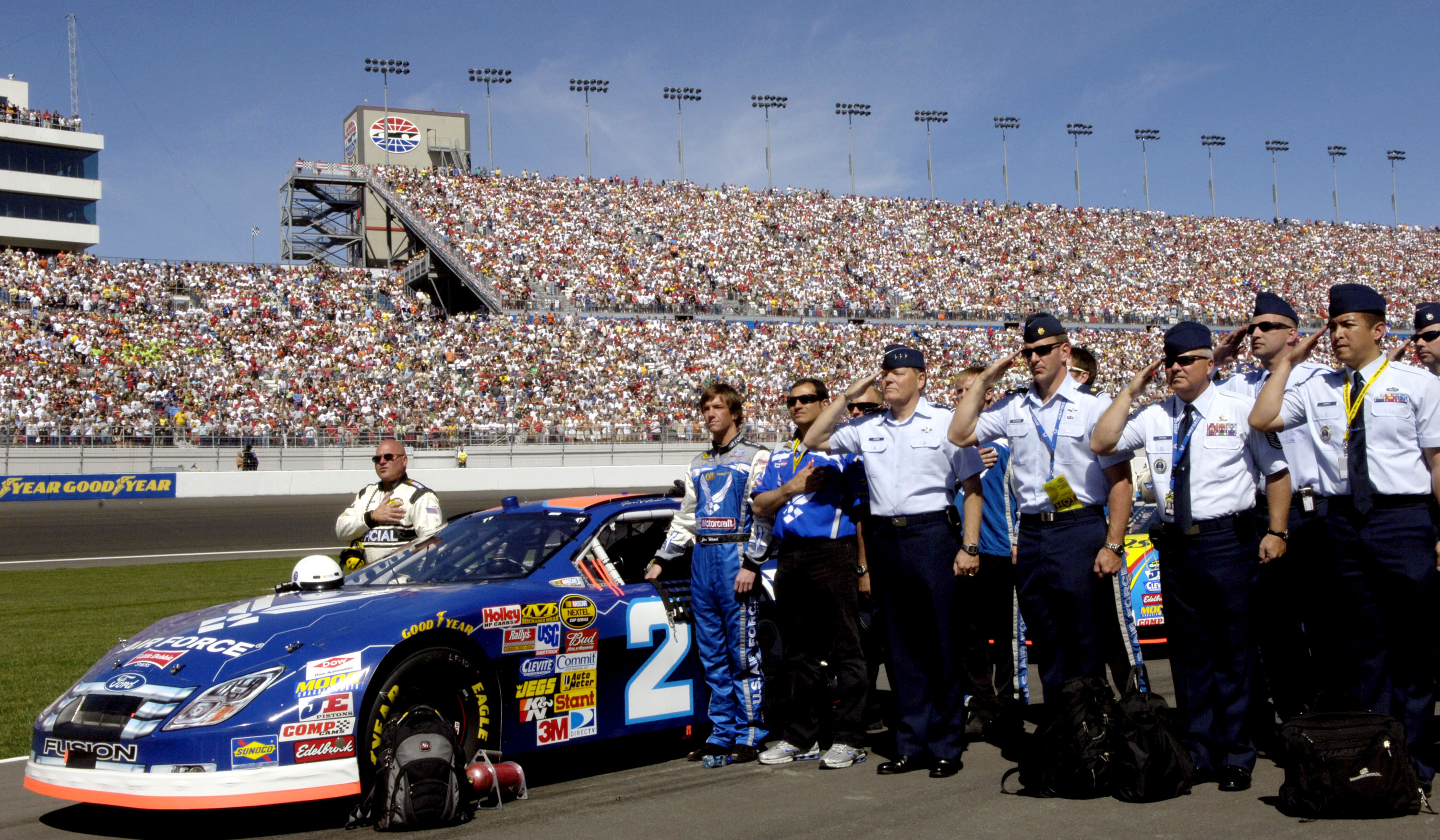 NASCAR Nextel Cup UAW Daimler-Chrysler
