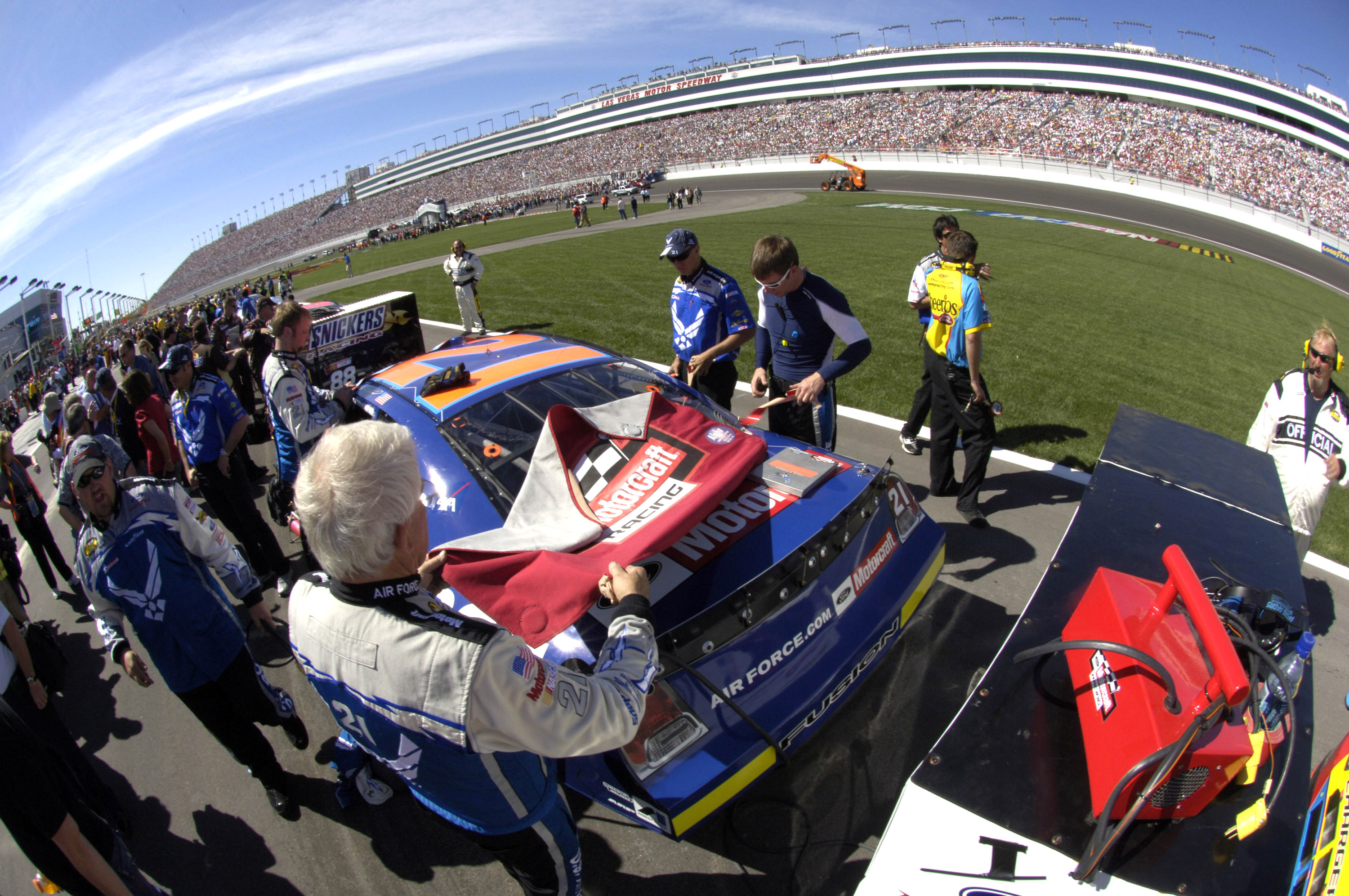 NASCAR Nextel Cup UAW Daimler-Chrysler