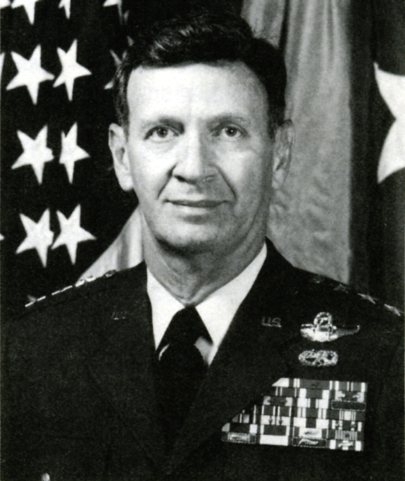 LIEUTENANT GENERAL JOHN E. JACKSON JR. > Air Force > Biography Display