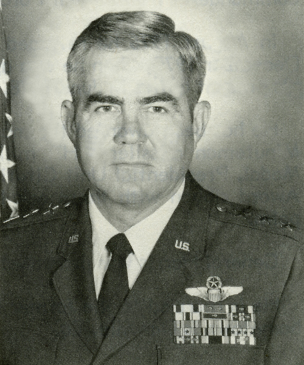 LIEUTENANT GENERAL EDGAR S. HARRIS JR. > Air Force > Biography Display