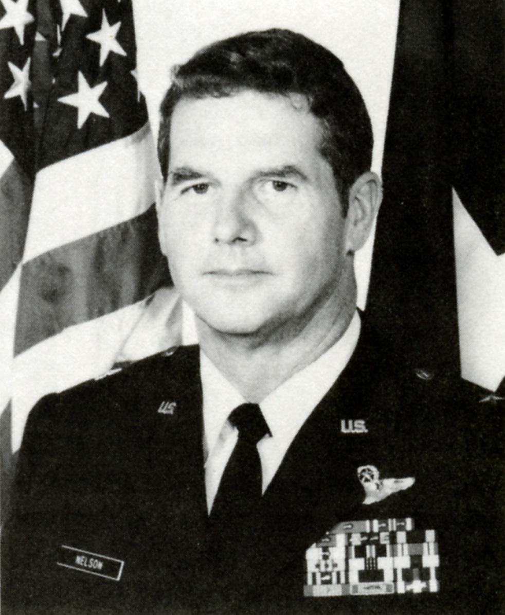 BRIGADIER GENERAL BEN NELSON JR. > Air Force > Biography Display
