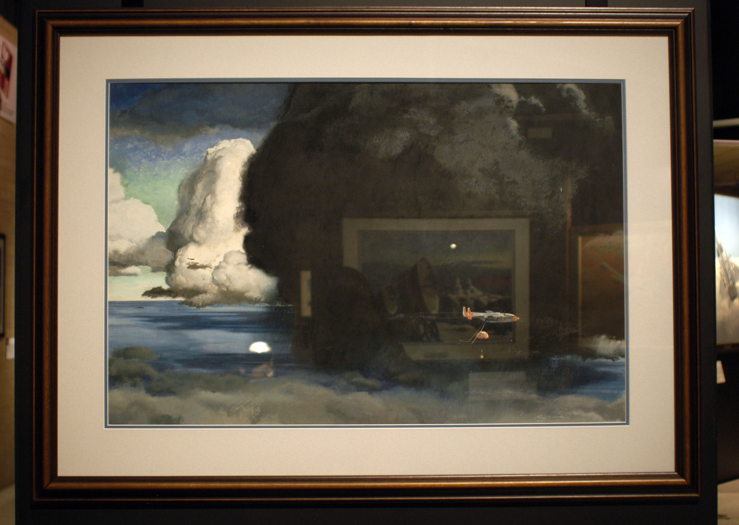 "The Mid-Air Capture of Discoverer 14 Satellite"