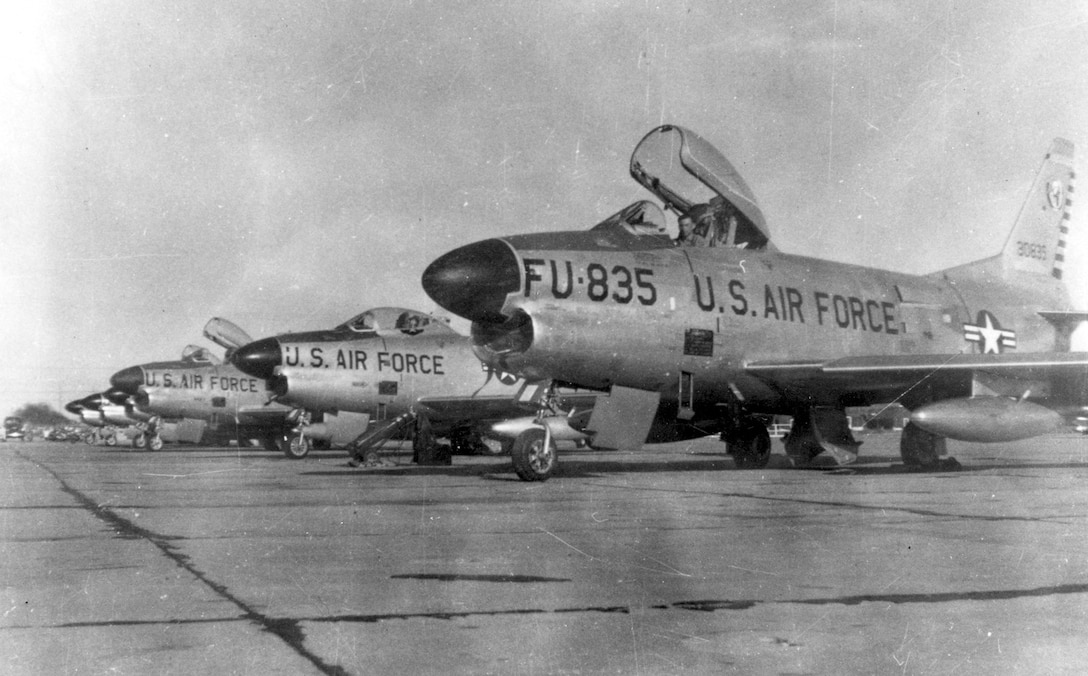 North American F-86L