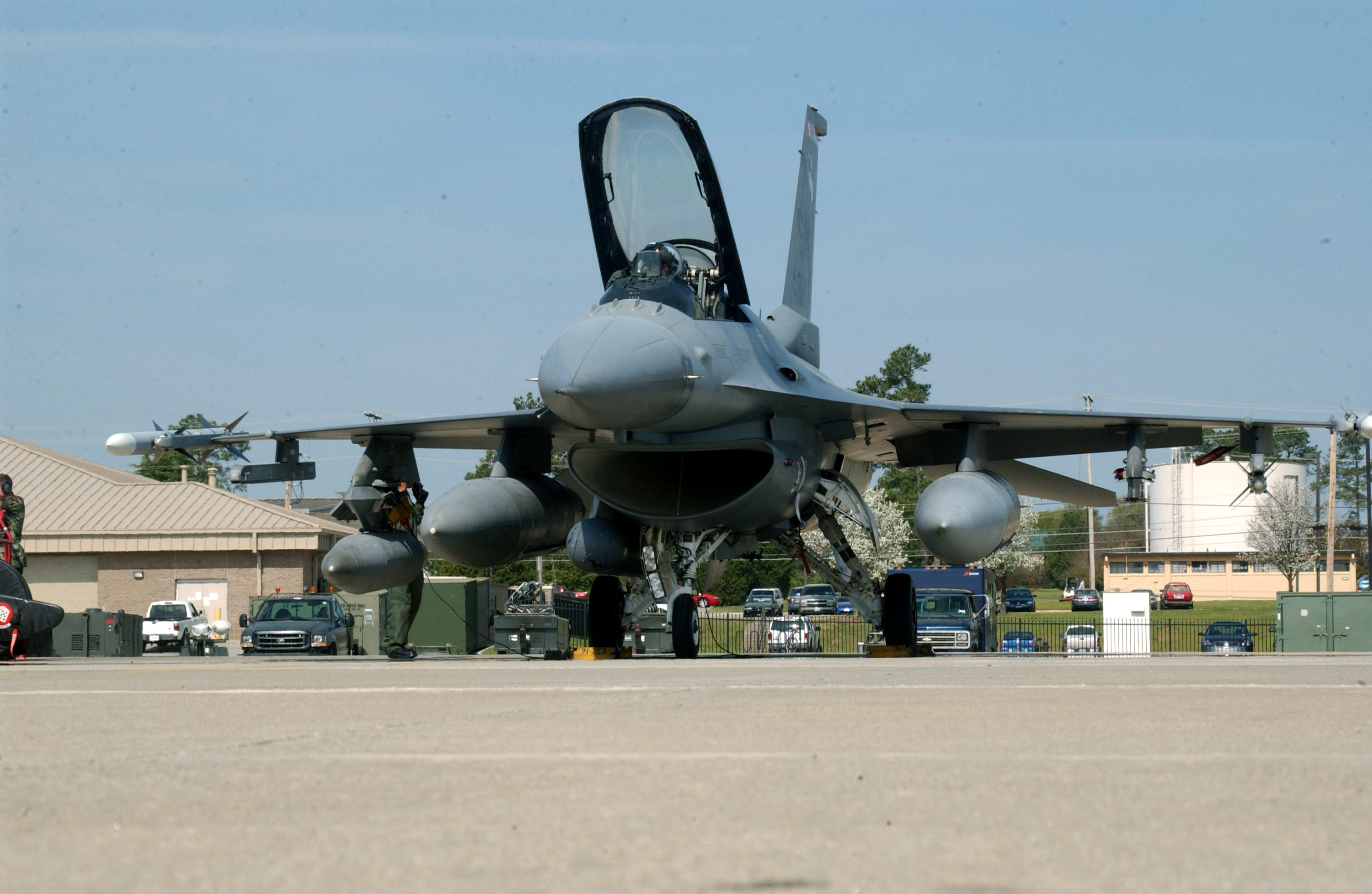 Prepare for launch > Air Force > Article Display