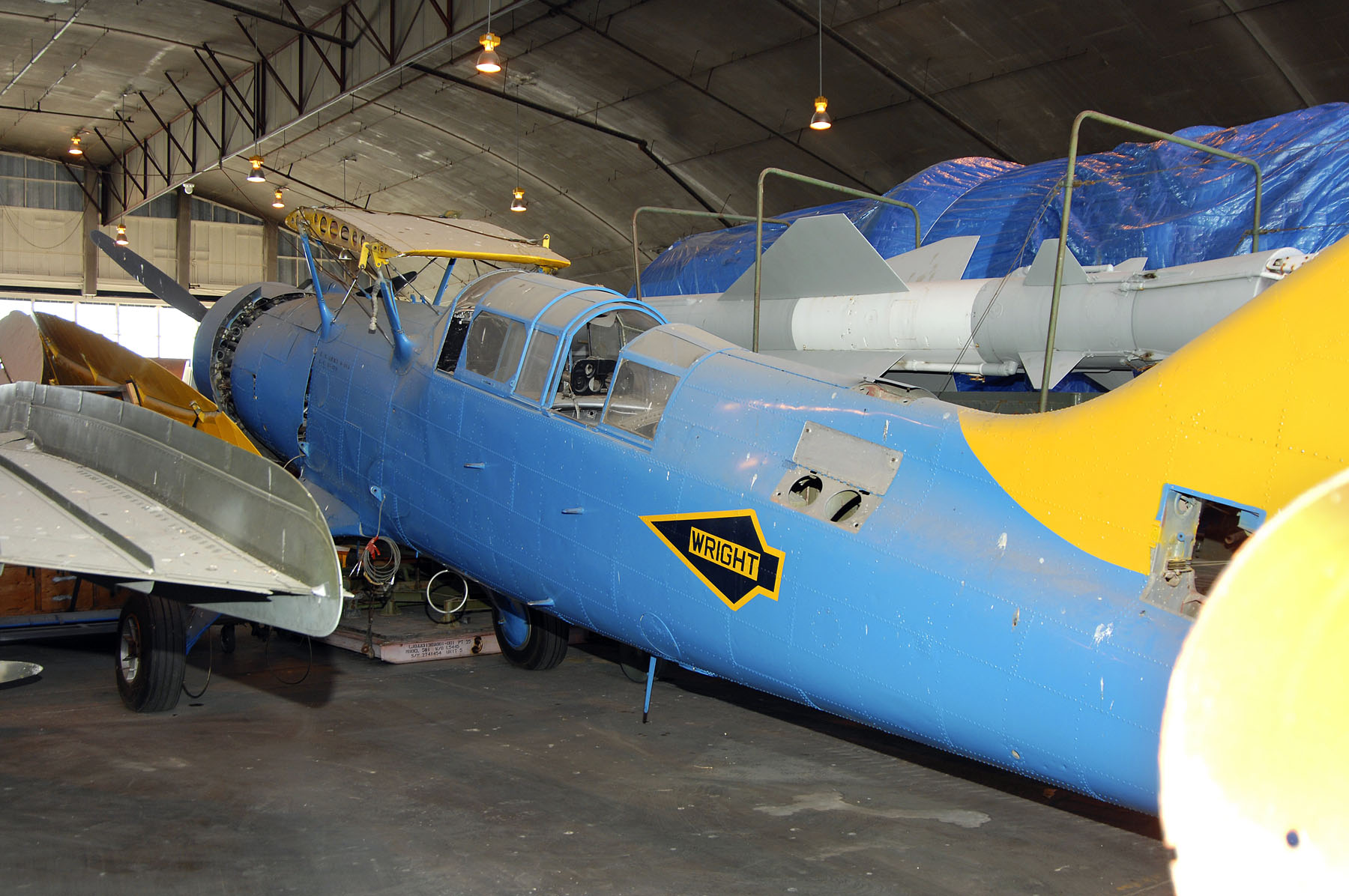 Douglas O-46A > National Museum of the United States Air Force™ > Display
