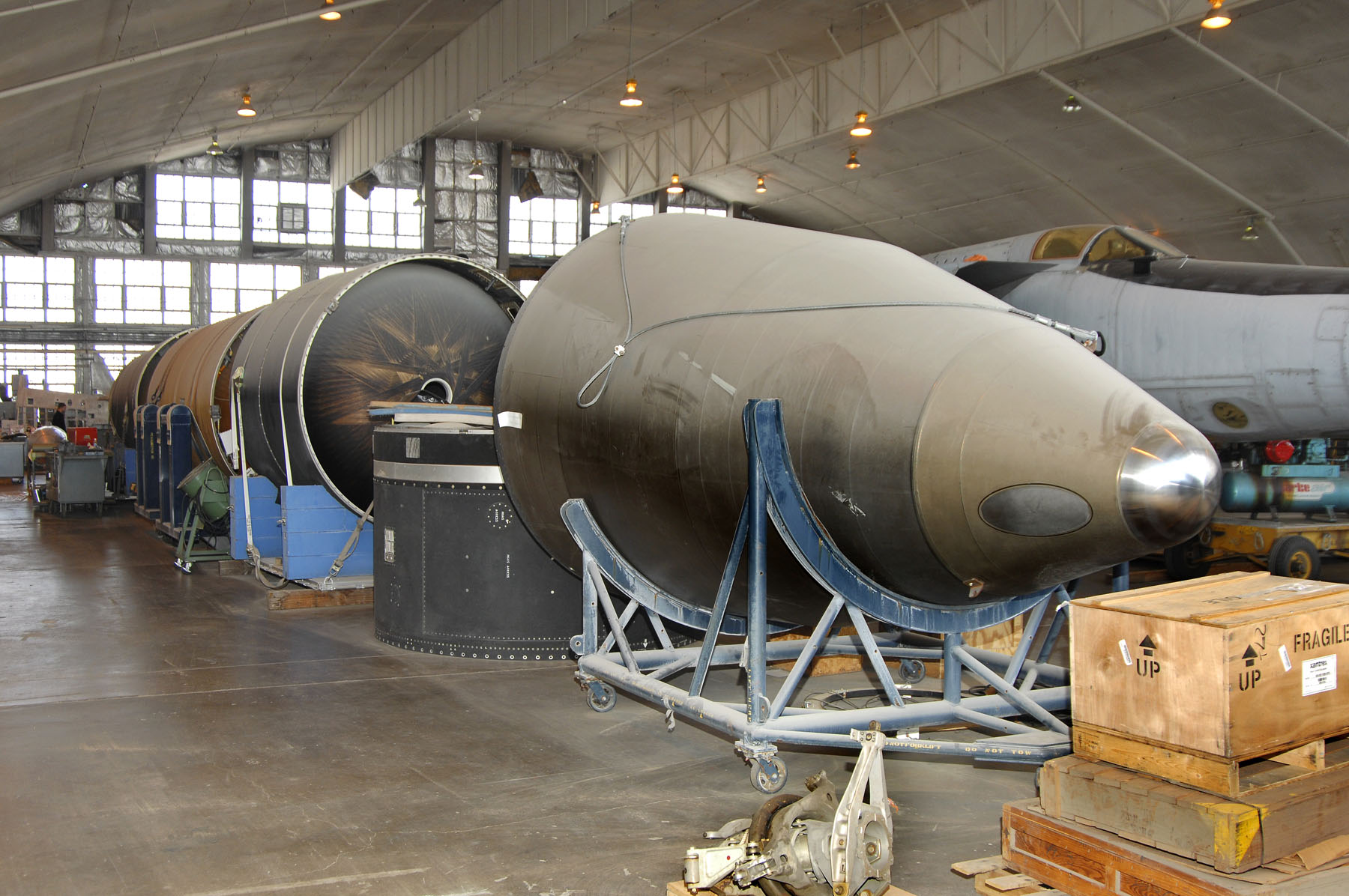 Peacekeeper Restoration