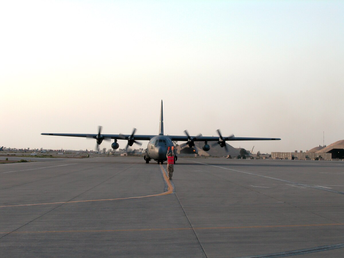 Transient alert maintainers provide critical mission support > Air ...