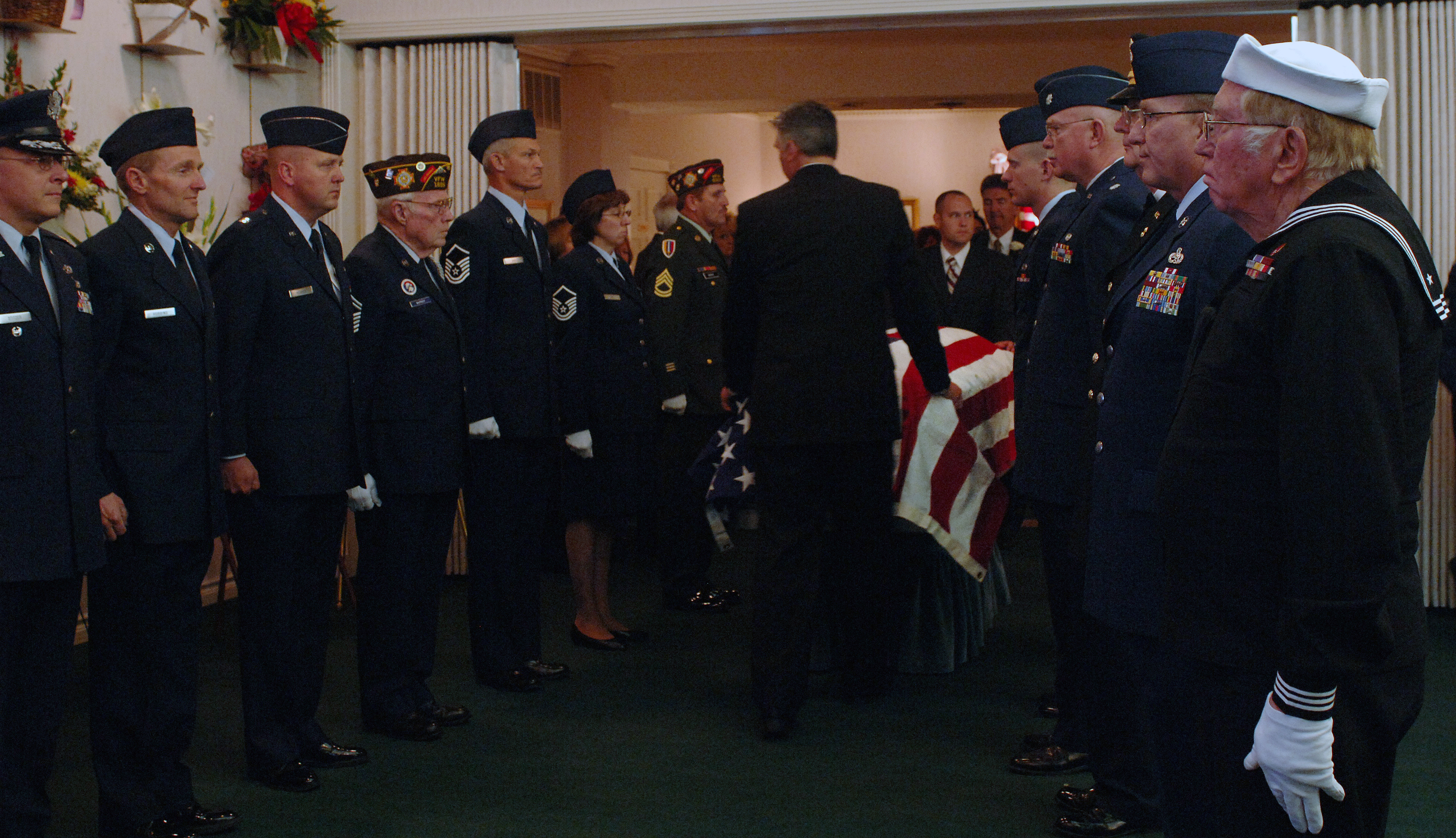 Lt. Col. Chase Nielsen service held March 28