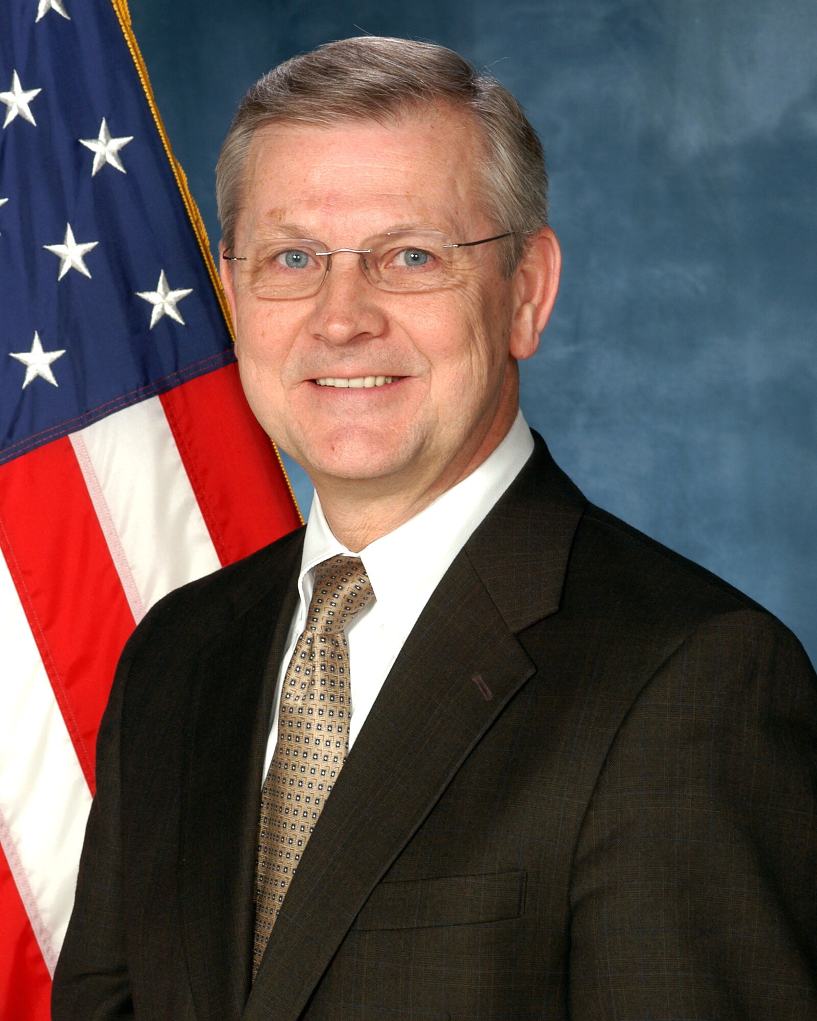 DAVID H. ESKINS > Air Force > Biography Display