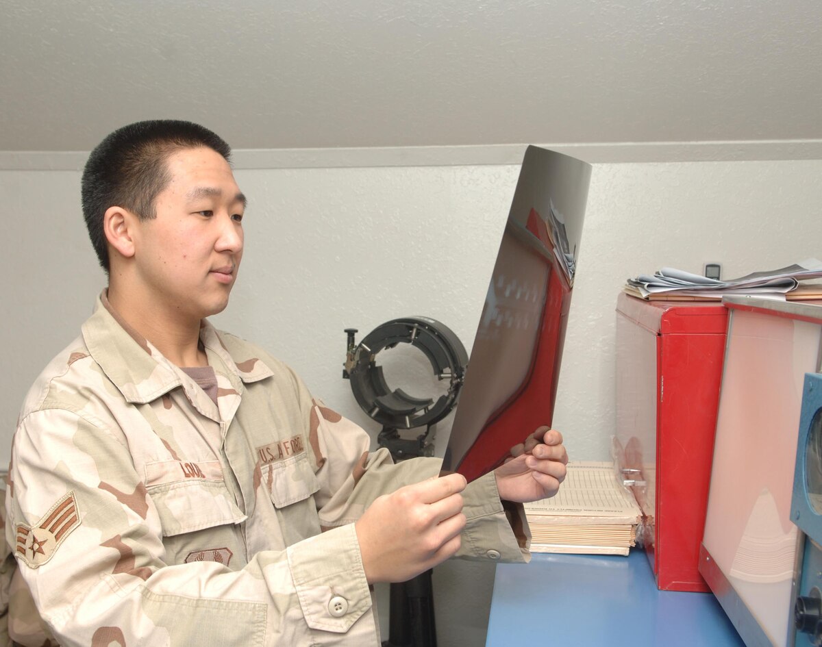 Nondestructive testing keeps Bagram aircraft flying > Air Force ...