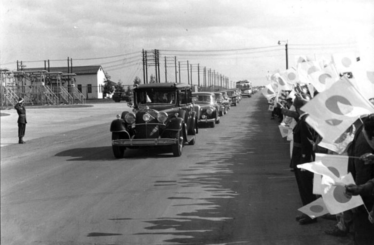 Looking back at Misawa's history in May > Misawa Air Base > Display