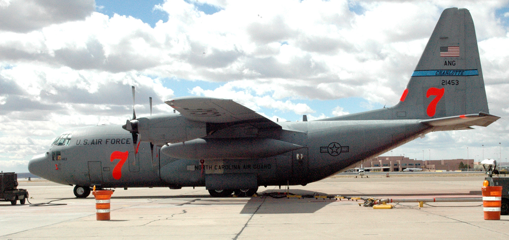 Military aerial firefighters to train in Albuquerque > Kirtland Air ...