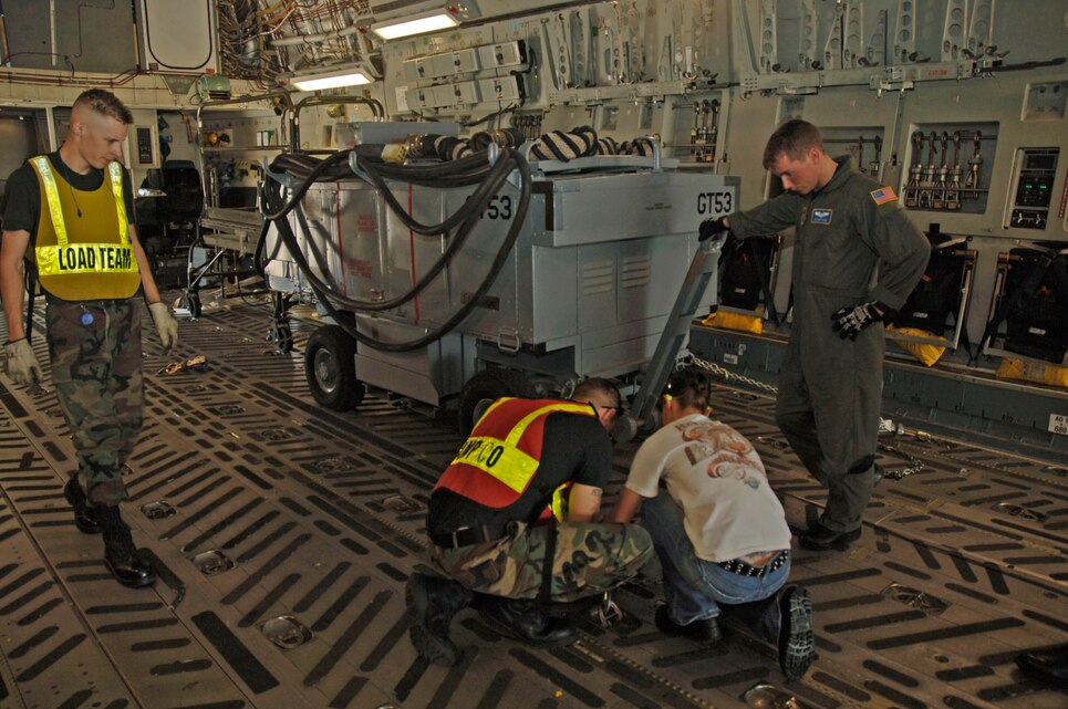 14th AS Pelicans deliver Davis-Monthan AFB augmentees loadmaster training > 3rd Marine Aircraft ...