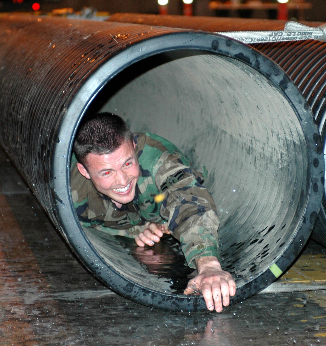 Travis hosts Combat Dining-In > Travis Air Force Base > News