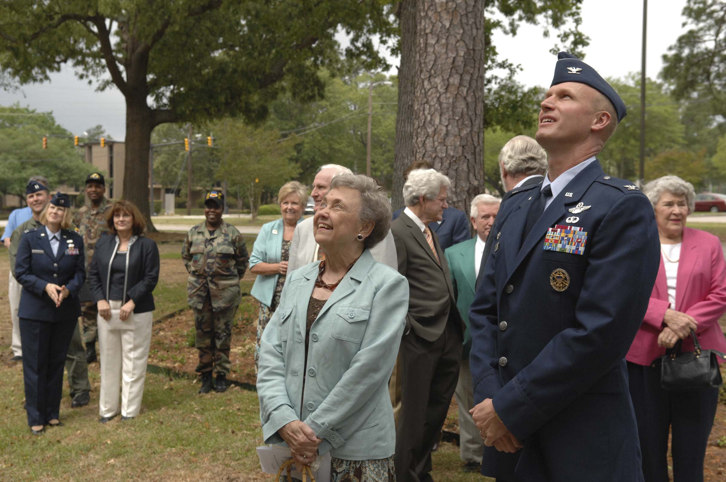 Shaw dedicates new library > Shaw Air Force Base > Article Display