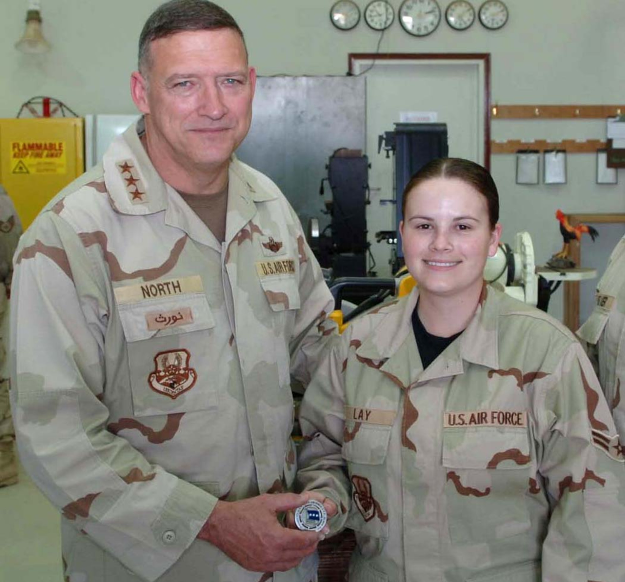 Contracting troops provide needed GWOT 'buy-in' > Mountain Home Air ...