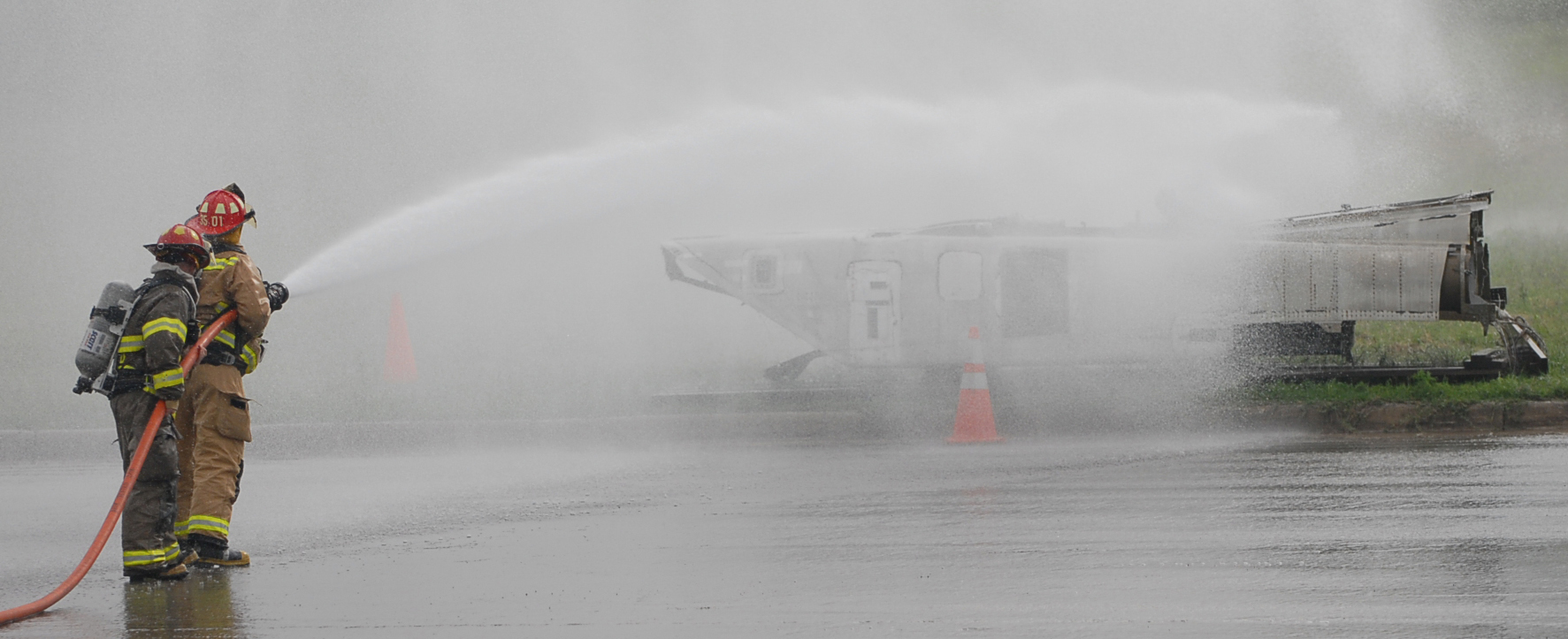 Fighting the good fight