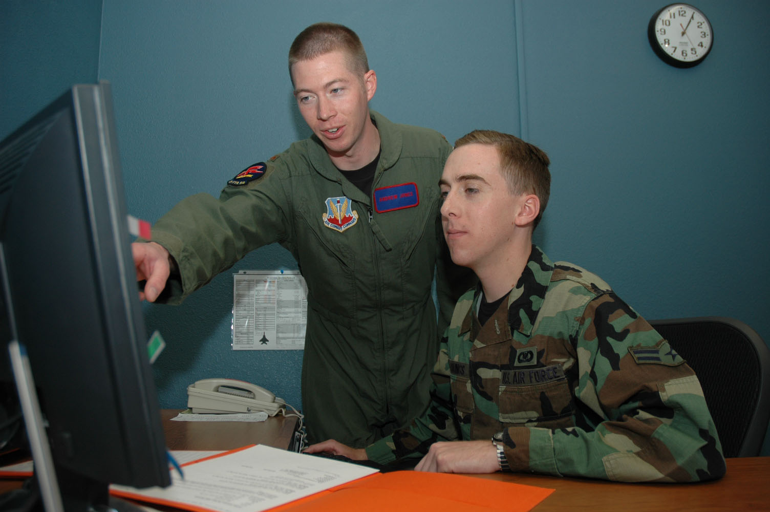 Warrior of the week > Mountain Home Air Force Base > Article Display