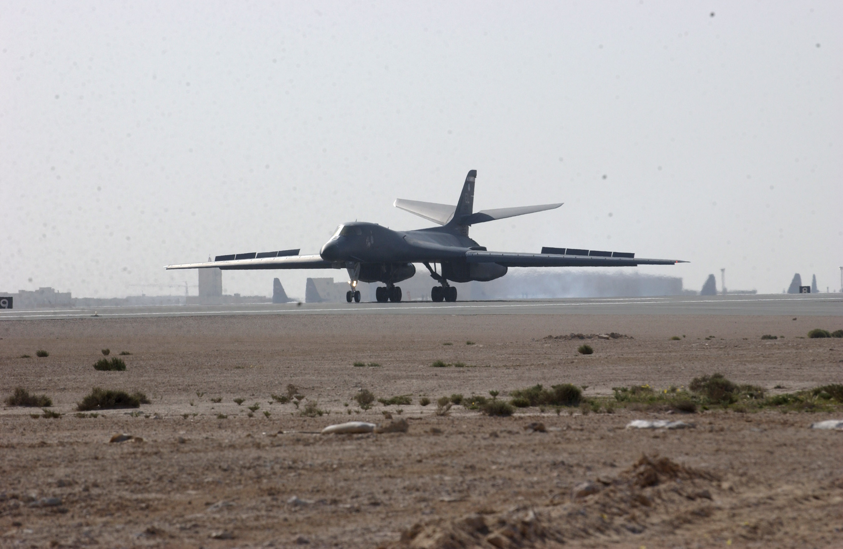 May 2 airpower summary: B-1B provides close-air support > Air Force ...