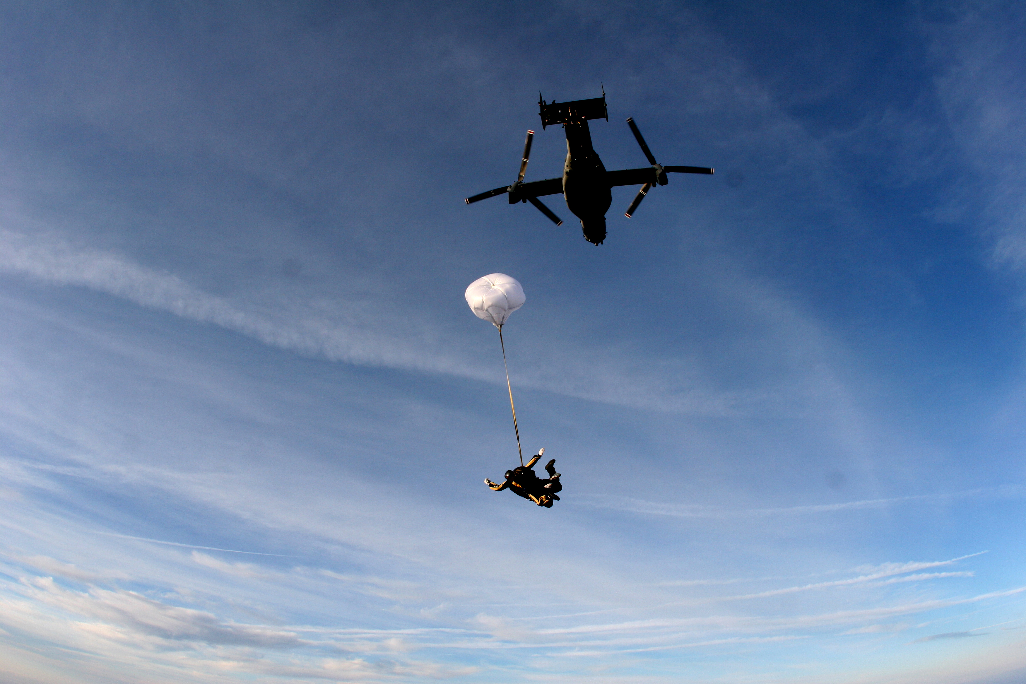 AFSOC helps USSOCOM celebrate 20 years > Air Force Special Operations ...