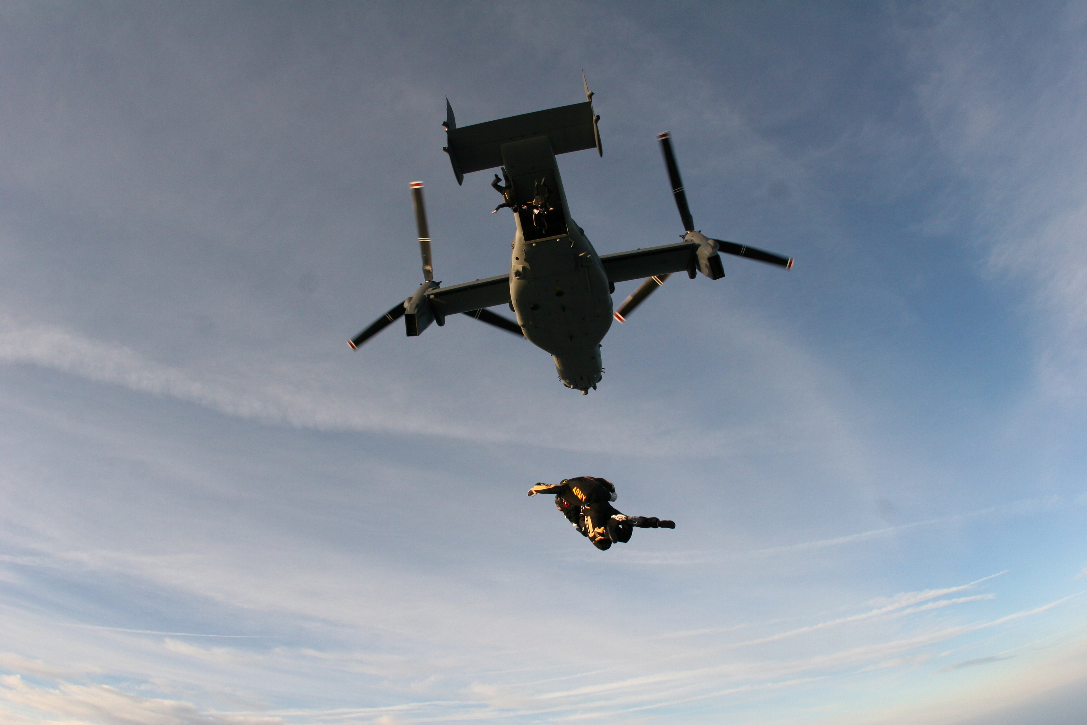 AFSOC helps USSOCOM celebrate 20 years > Air Force Special Operations ...