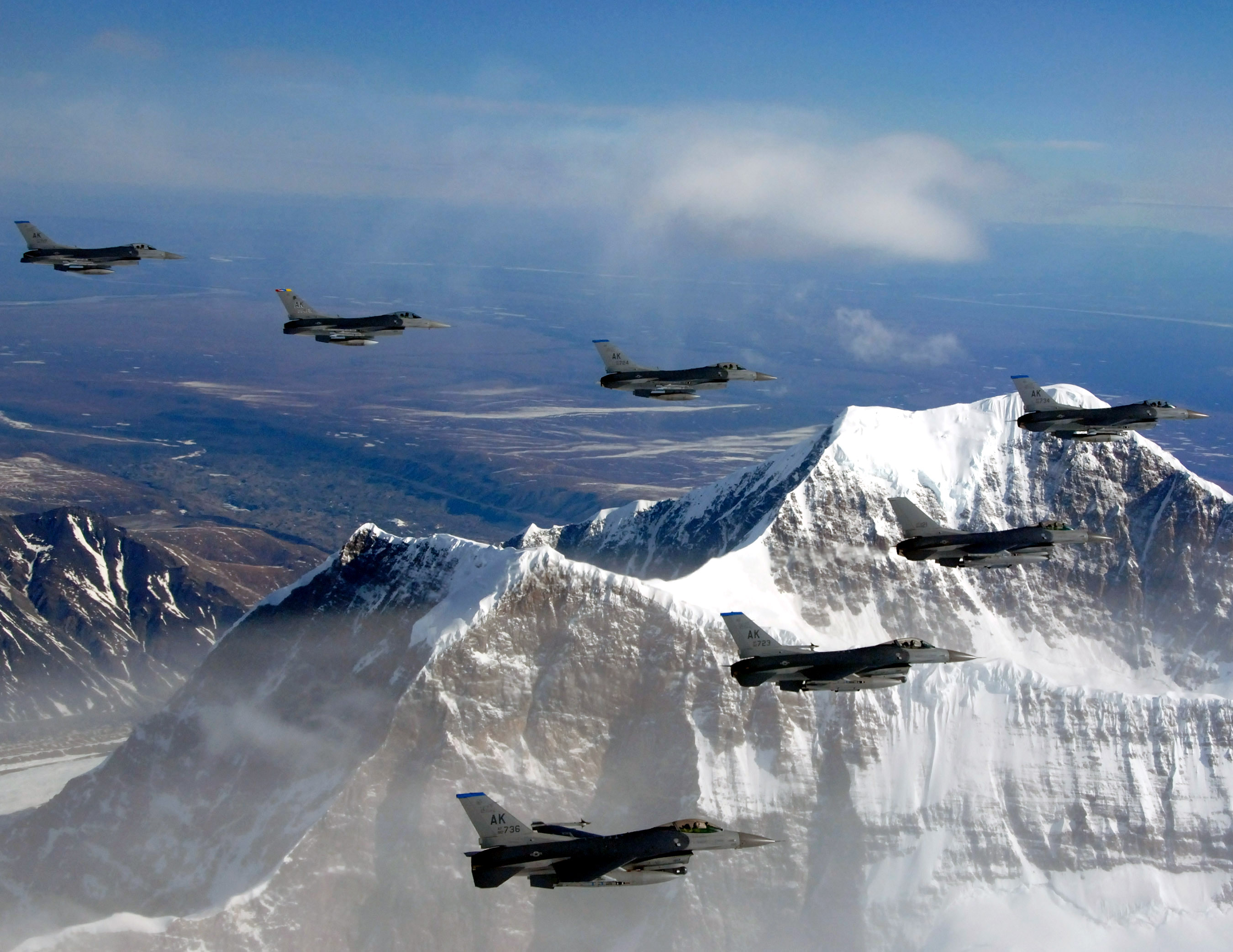 'Week in Photos' features Airmen around the globe > Air Force > Article ...