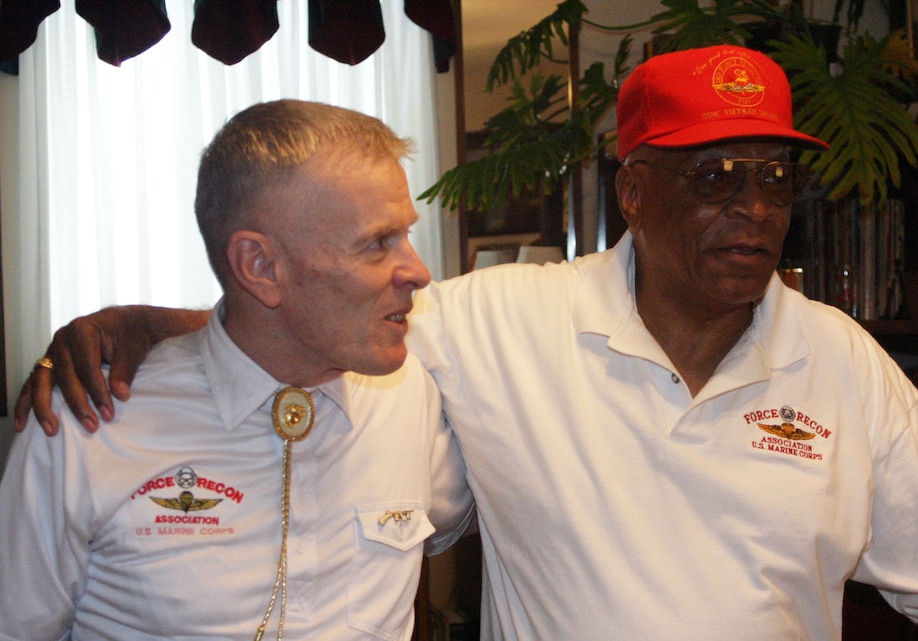 3rd Force Recon Co. proves 'Once a Marine, always a Marine' > 2nd ...