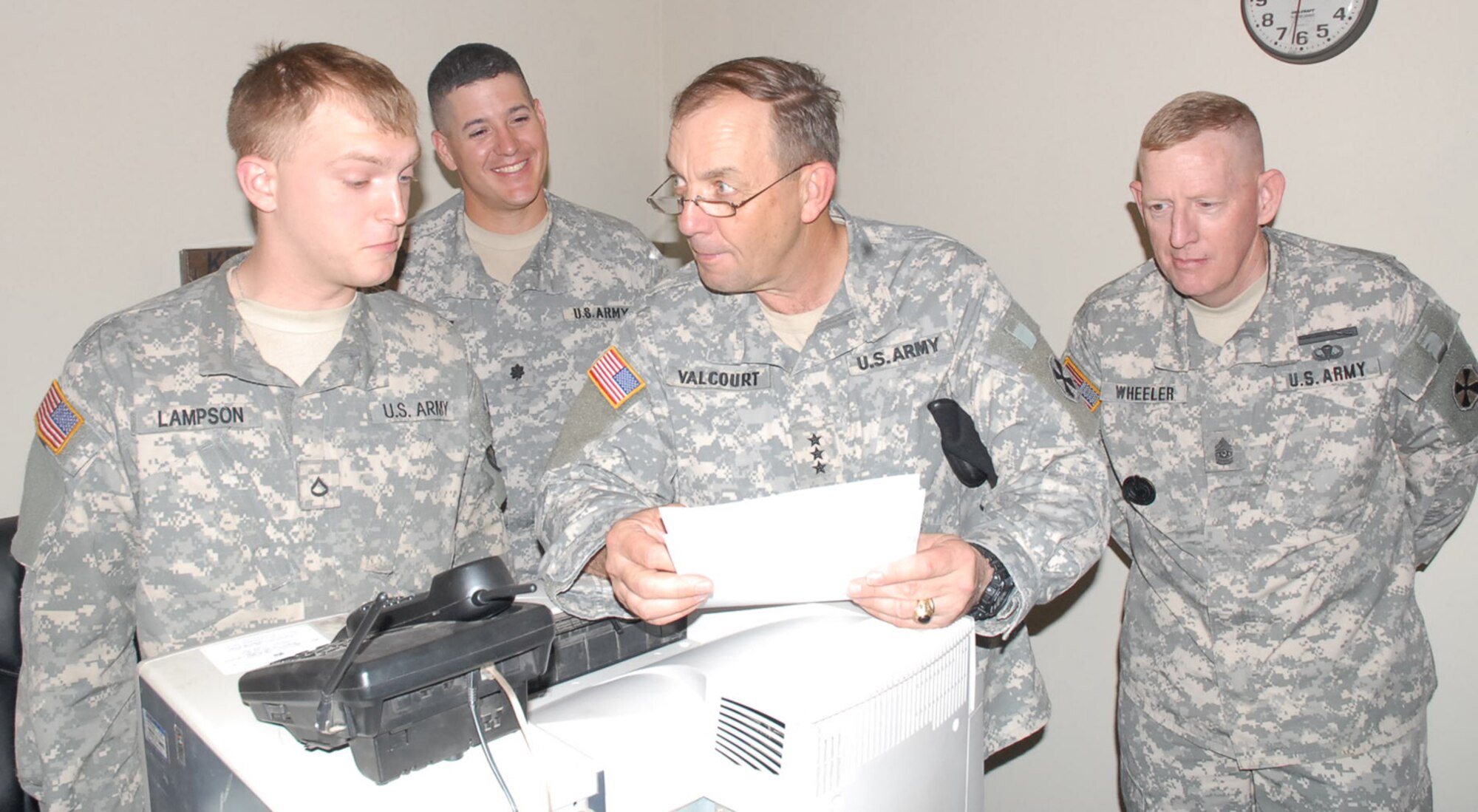 General supervision > Osan Air Base > Article Display