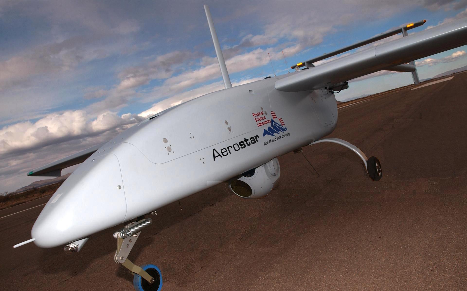 Aerostar at Las Cruces Airport, NM