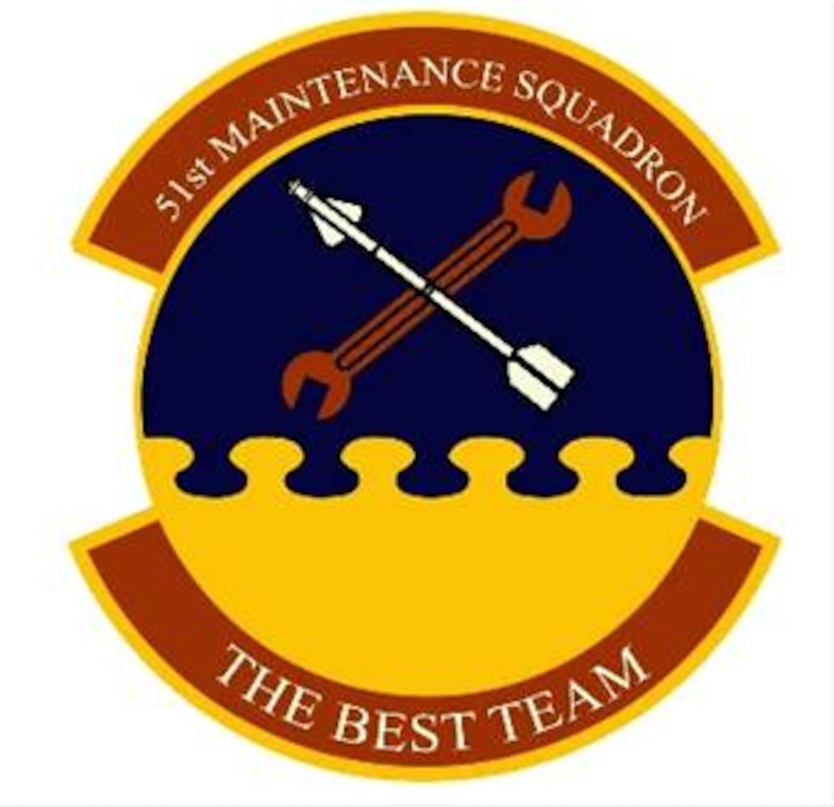 51st Maintenance Squadron > Osan Air Base > Display