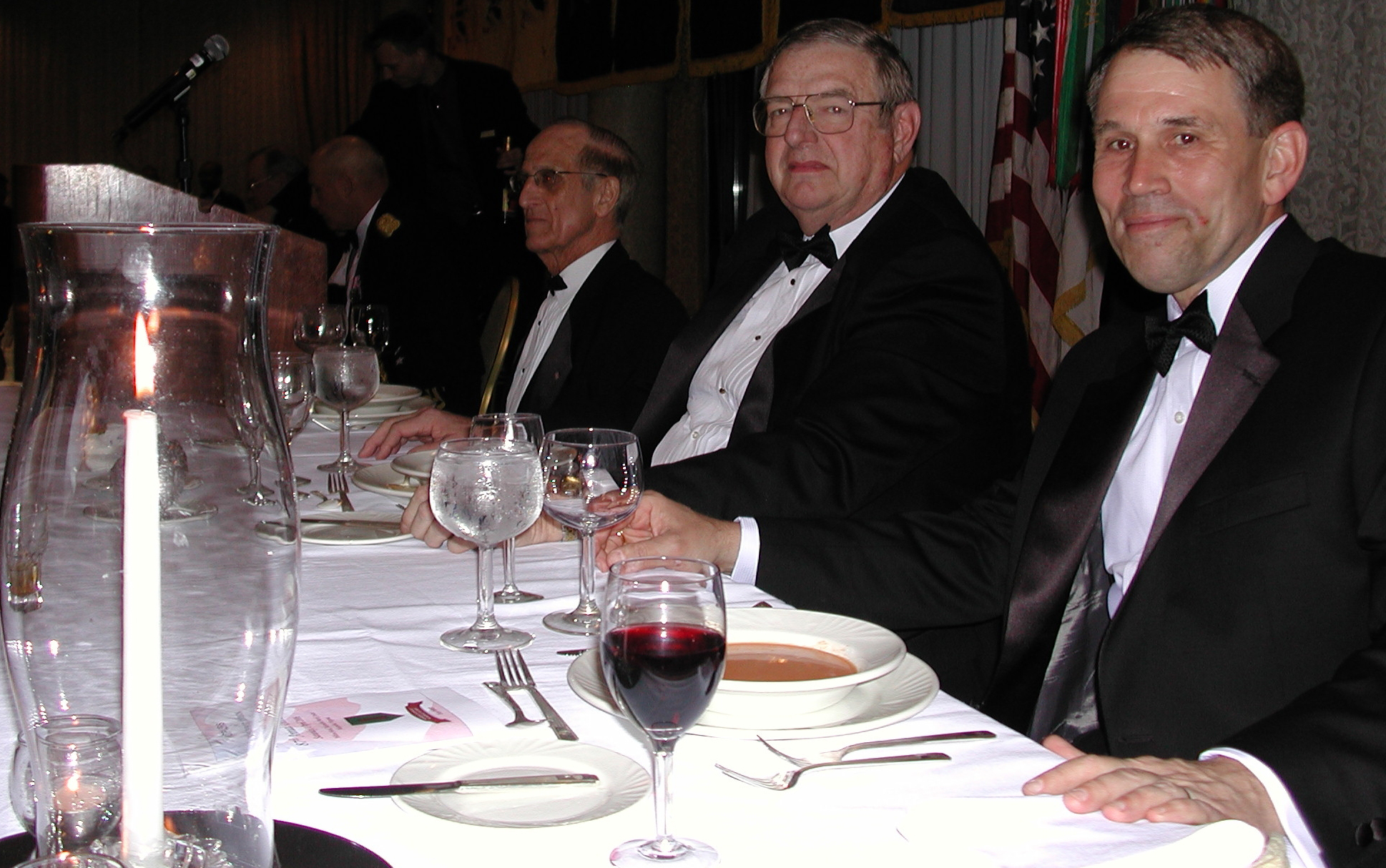 GEN William Hartzog and MG John Batiste, who are both former commanding ...