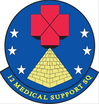 12th Medical Support Squadron