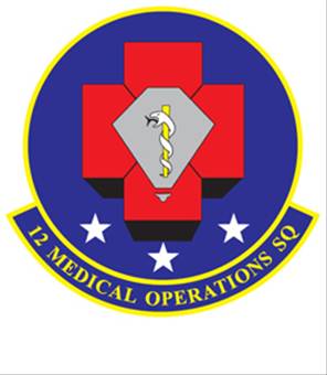 12th Medical Operations Squadron