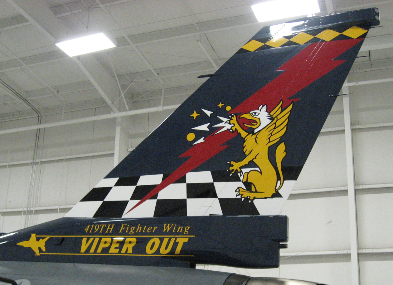 Viper Out events will honor past, present, future > 419th Fighter Wing ...