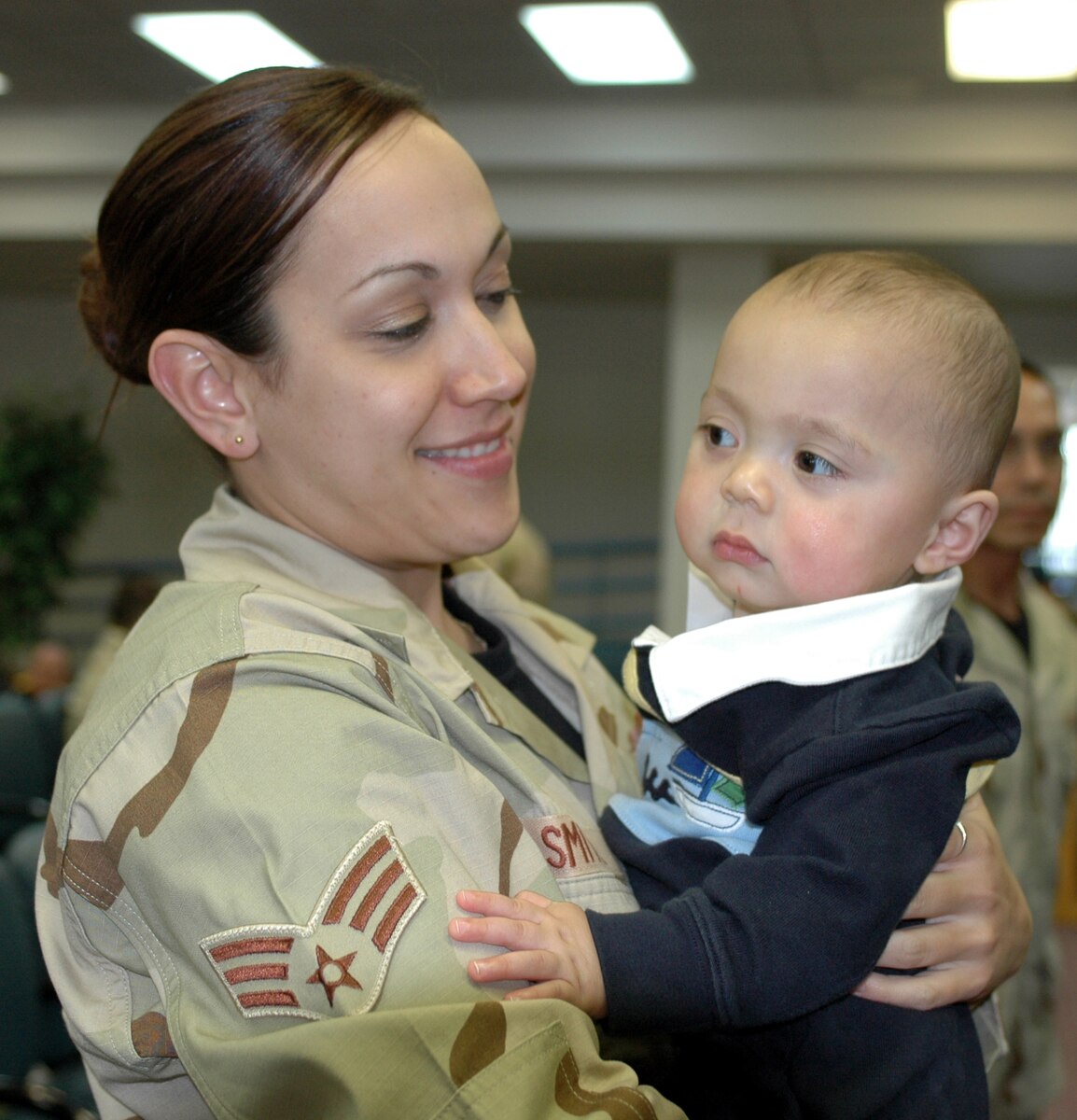 Travis begins AEF rotations > Travis Air Force Base > Display