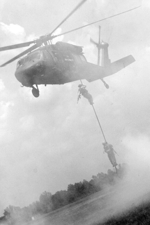 Rangers showcase skills, equipment during demonstrations > Eglin Air ...
