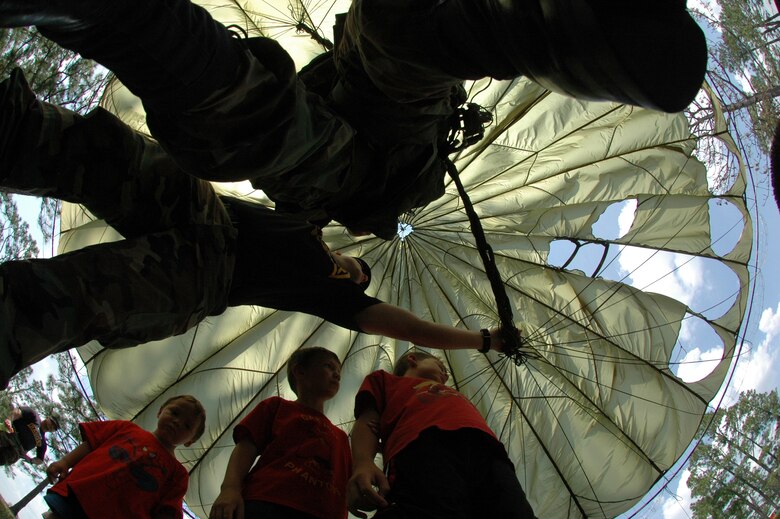 Rangers showcase skills, equipment during demonstrations > Eglin Air ...