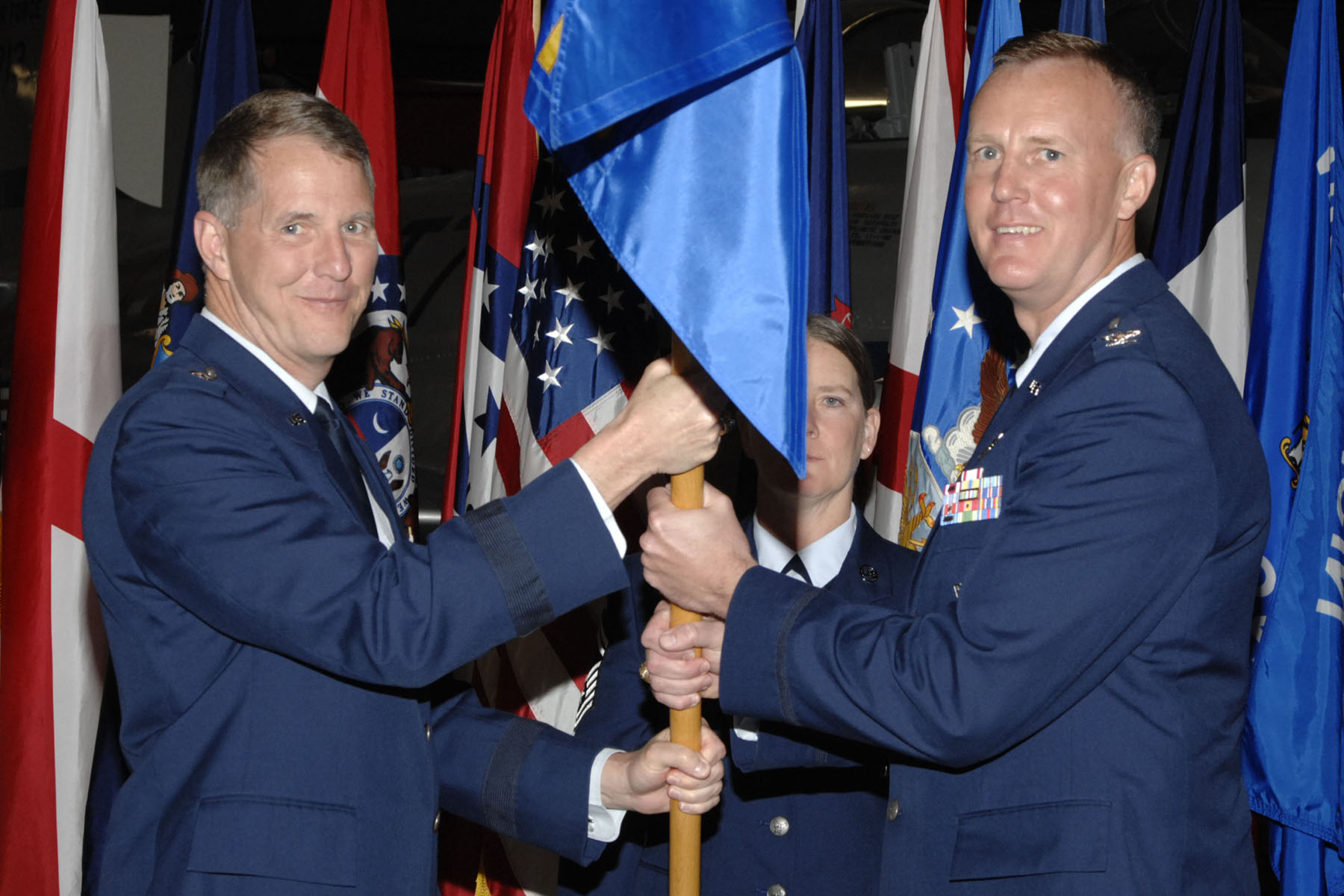AFRL Munitions Directorate welcomes new colonel > Eglin Air Force Base ...