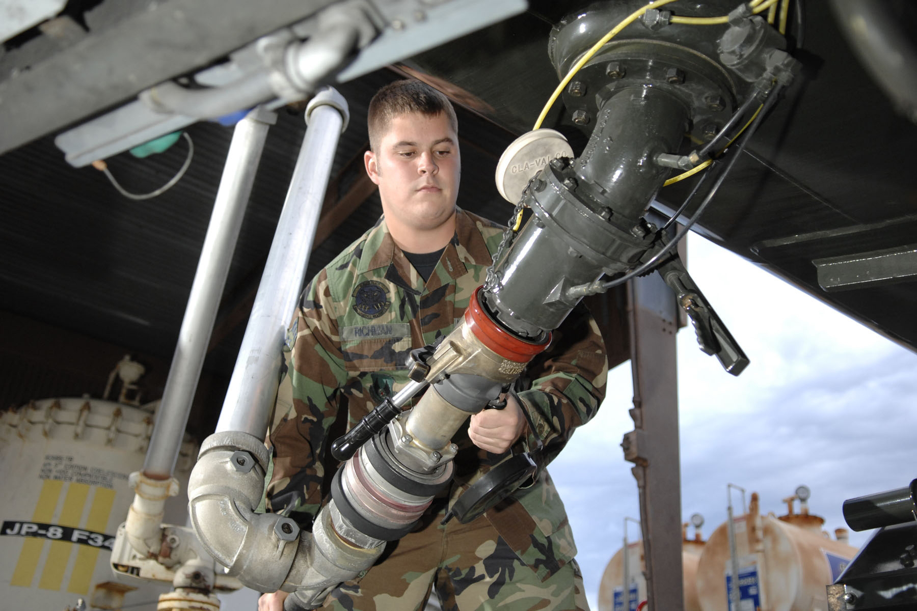 Sharp Troop: Week of May 7 > Eglin Air Force Base > Article Display