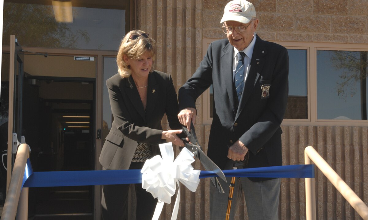 12th AF unveils Combined Air Operations Center at D-M > Davis-Monthan ...