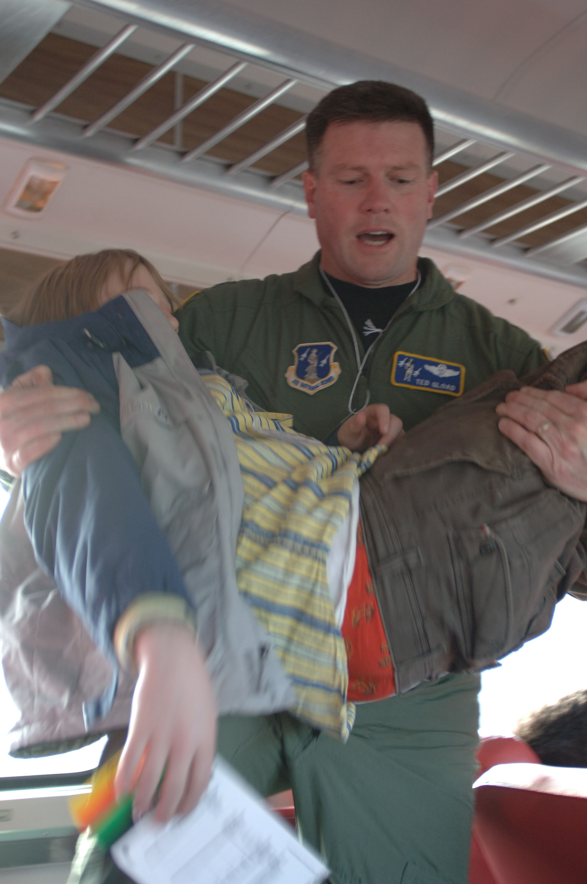 Train derailment mass casualty scenario > Joint Base Elmendorf ...