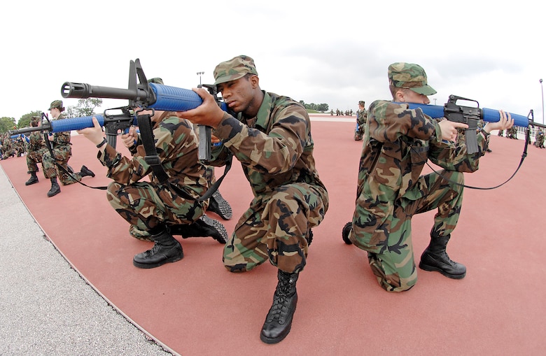 Airmen live, learn warrior ethos > U.S. Air Force > Article Display