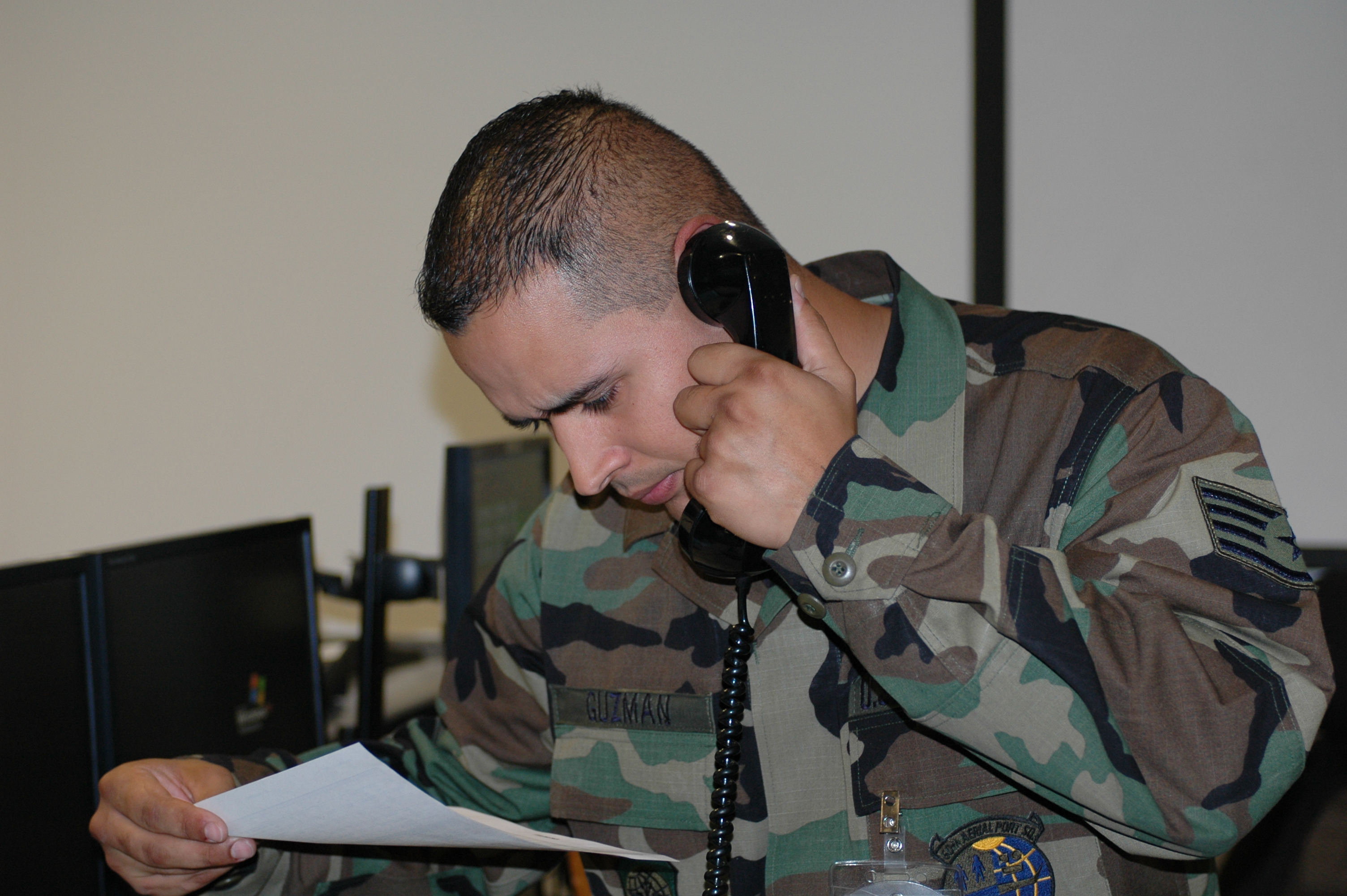 Warrior of the Week: Staff Sgt. Jaime Guzman > Travis Air Force Base ...