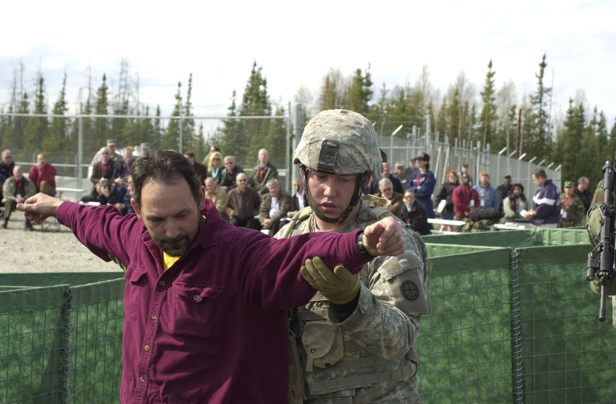 North Pole refinery complex attack > Joint Base Elmendorf-Richardson > News