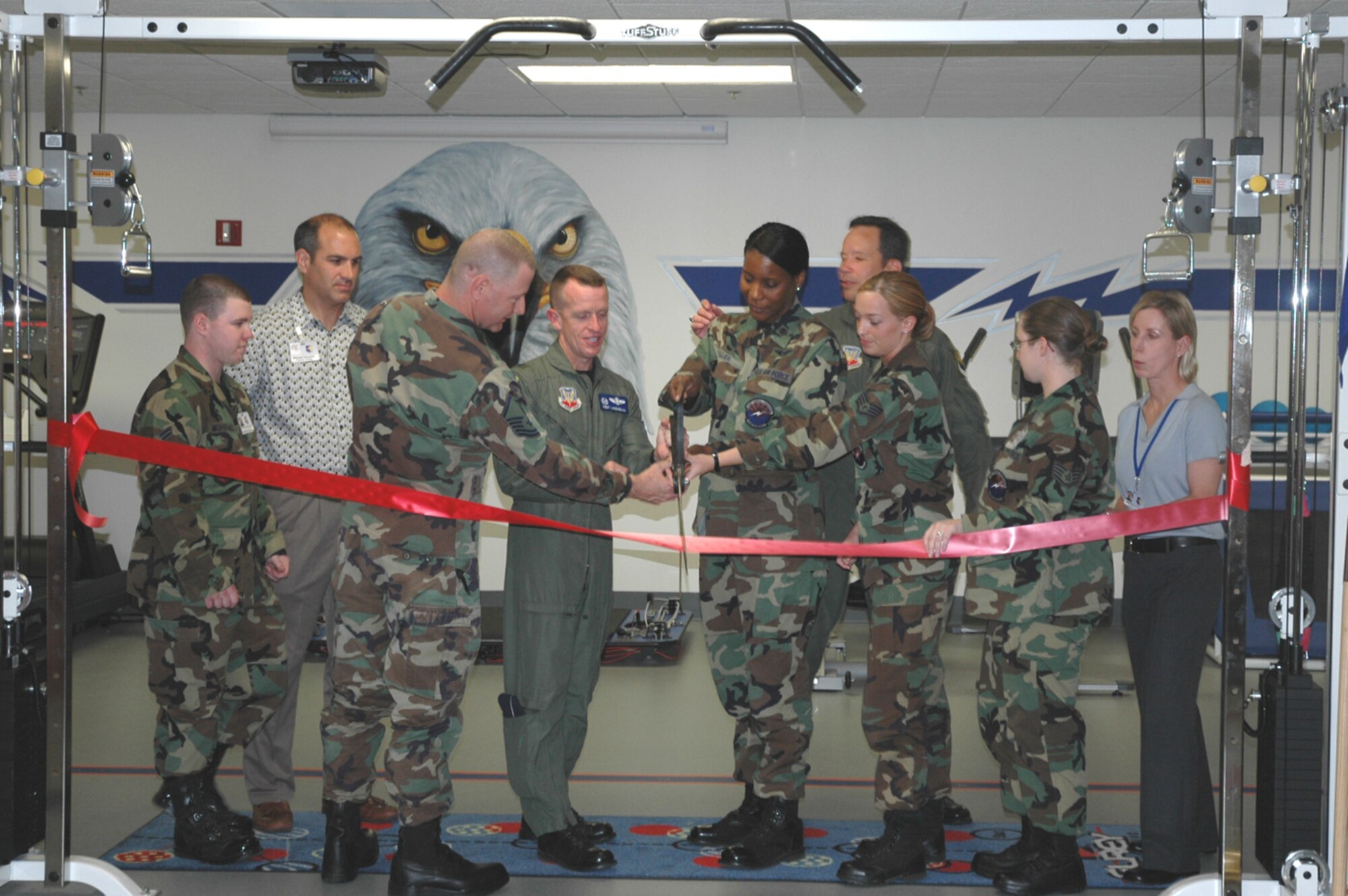 Physical Therapy Clinic opens at D-M > Davis-Monthan Air Force Base > News