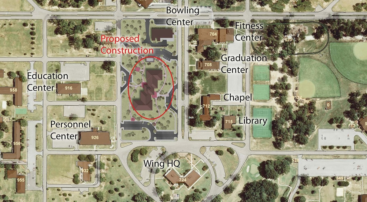 Columbus AFB's 2030 plan moves forward > Columbus Air Force Base > News