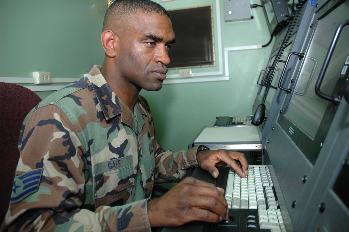 Warrior of the week -- 266th RANS > Mountain Home Air Force Base ...