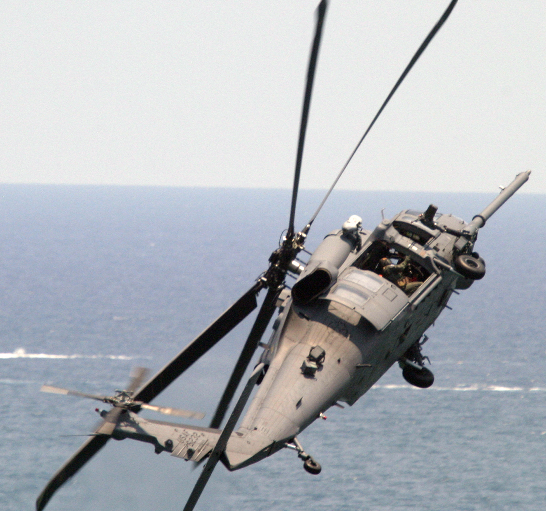 PAVE HAWK