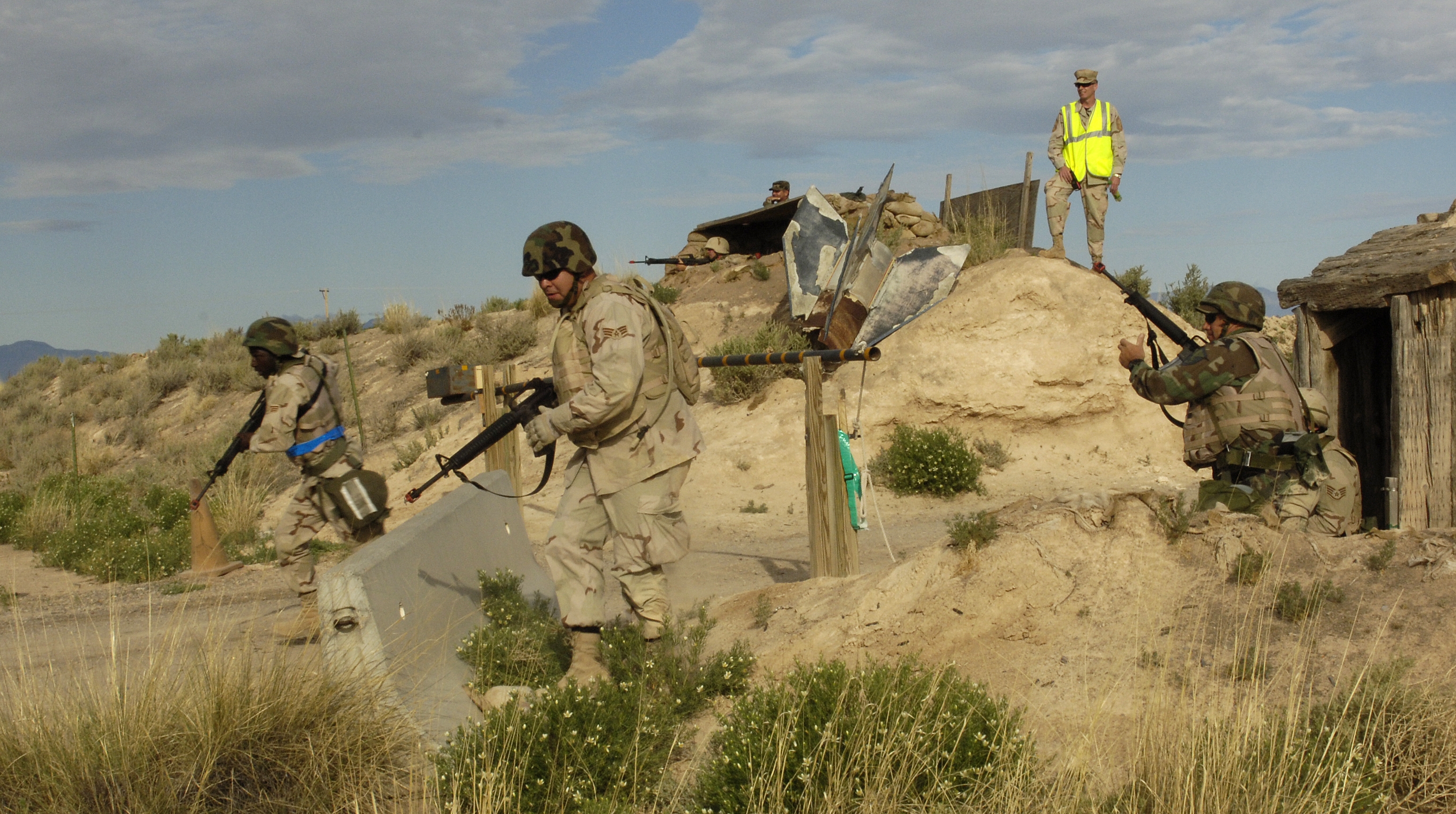 49th FW completes realistic deployment exercise > Air Combat Command ...