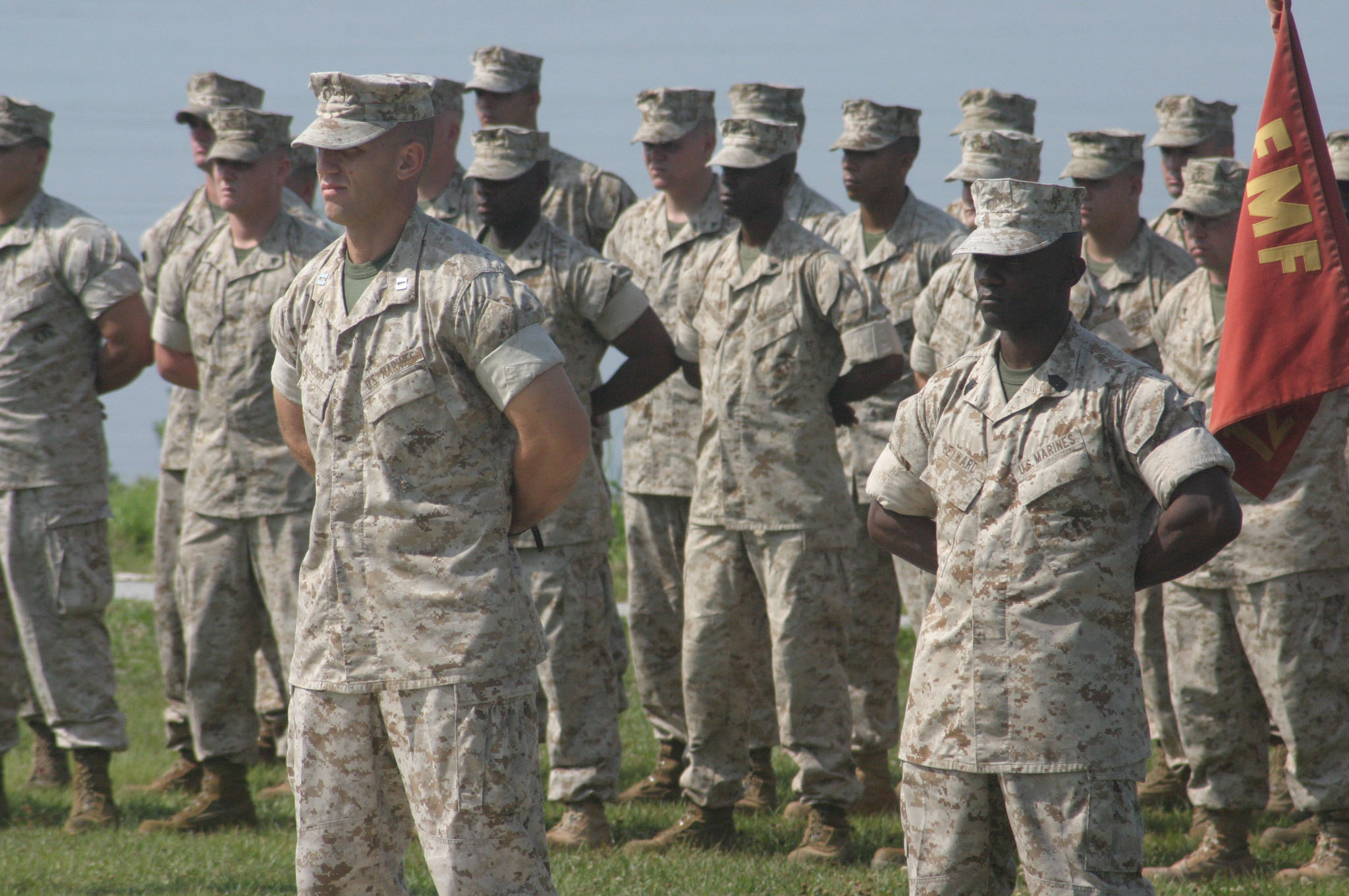 3rd MAW CG encourages Marines to reduce alcohol-related incidents ...
